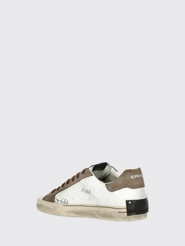 CRIME LONDON Trainers Colour