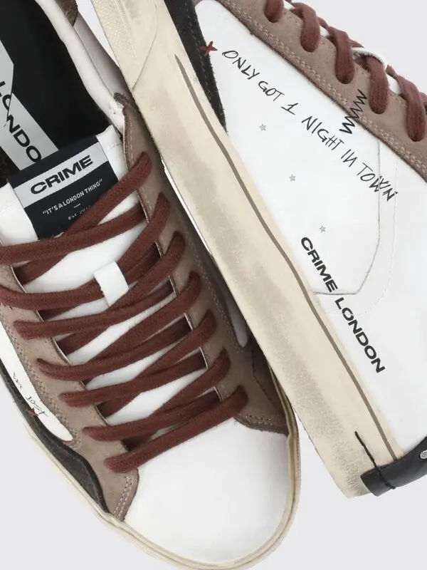 CRIME LONDON Trainers Colour