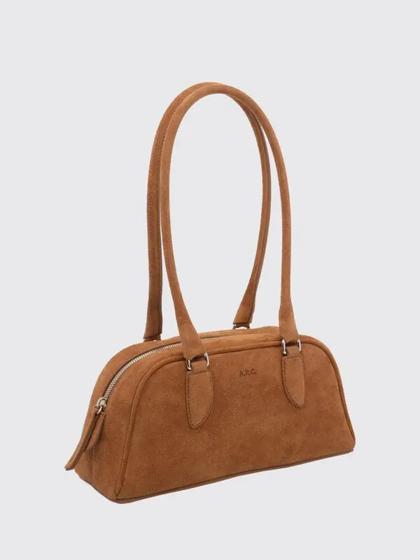 A.p.c. Shoulder Bag Colour - Beige