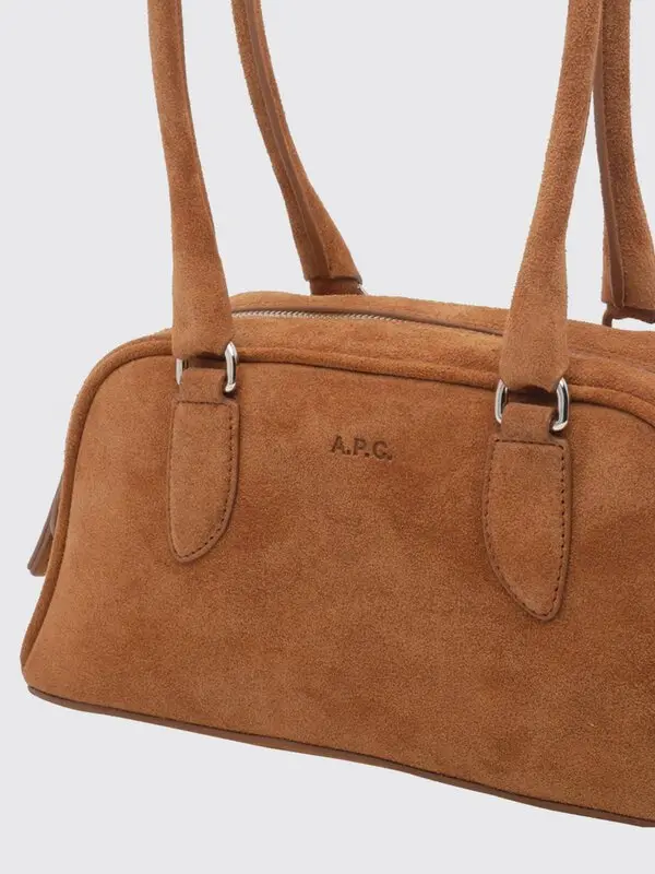 A.p.c. Shoulder Bag Colour - Beige