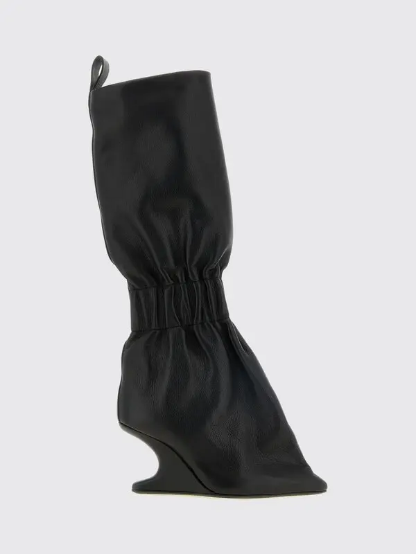 Rick Owens Boots Colour - Black