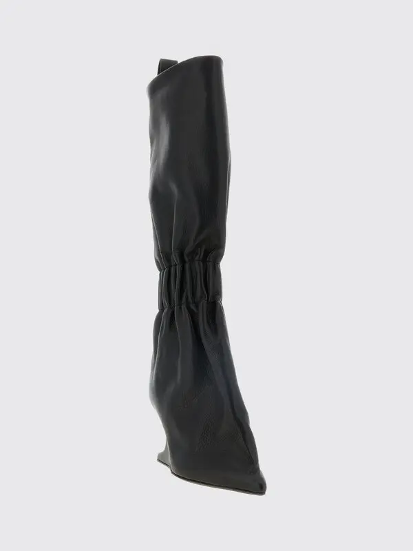 Rick Owens Boots Colour