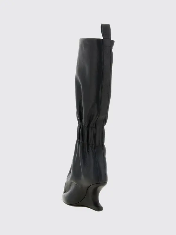 Rick Owens Boots Colour