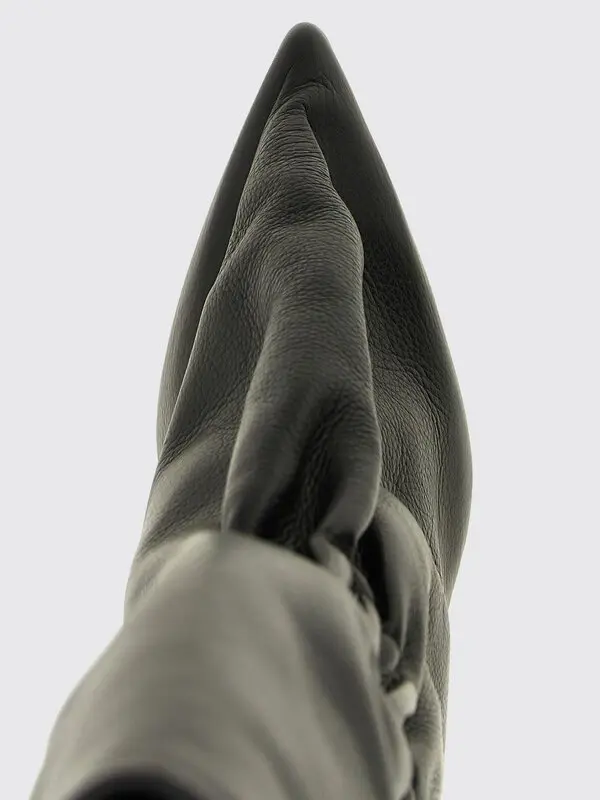 Rick Owens Boots Colour
