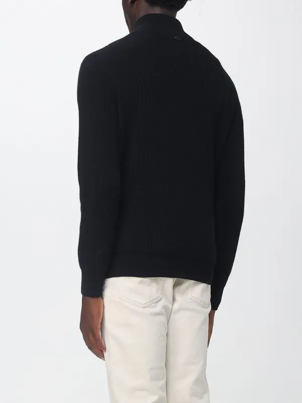 Agnona Jumper Colour - Navy