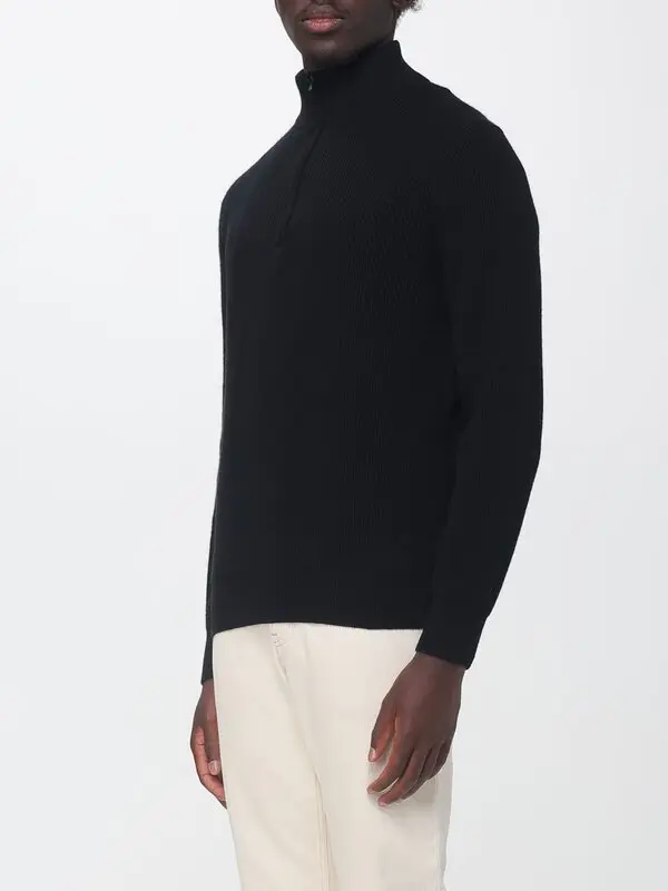 Agnona Jumper Colour - Navy