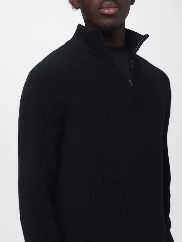 Agnona Jumper Colour - Navy