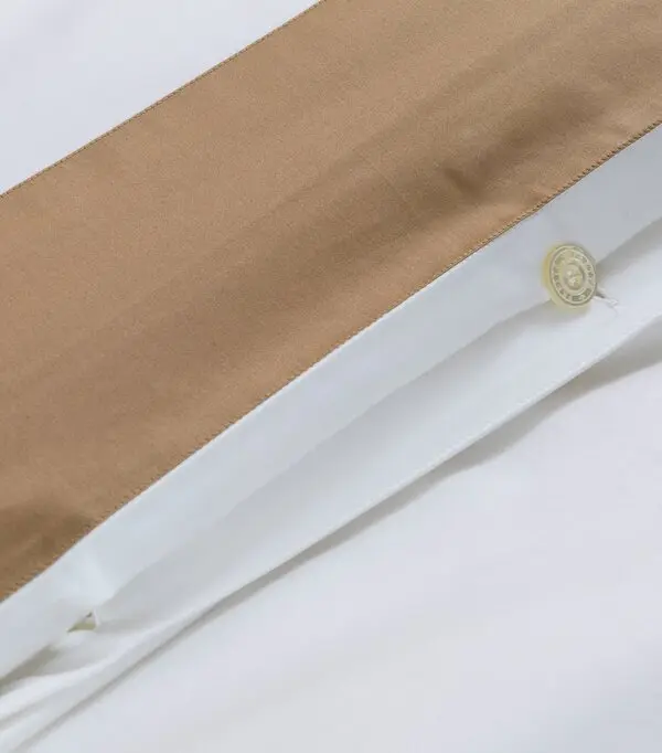 Frette Cotton Bold Queen Duvet Cover