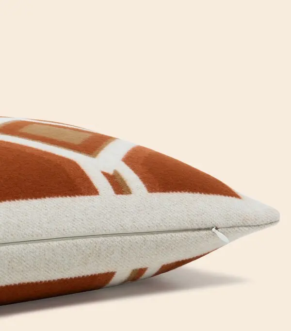 Frette Wool-cashmere Deco 005 Cushion