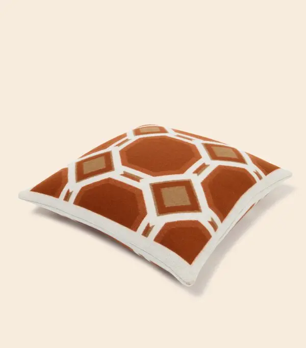 Frette Wool-cashmere Deco 005 Cushion