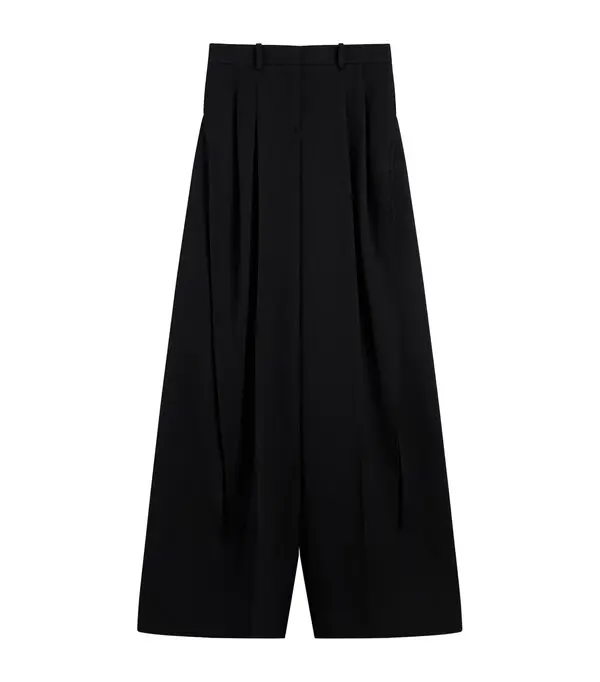 Givenchy Wool Balloon Trousers