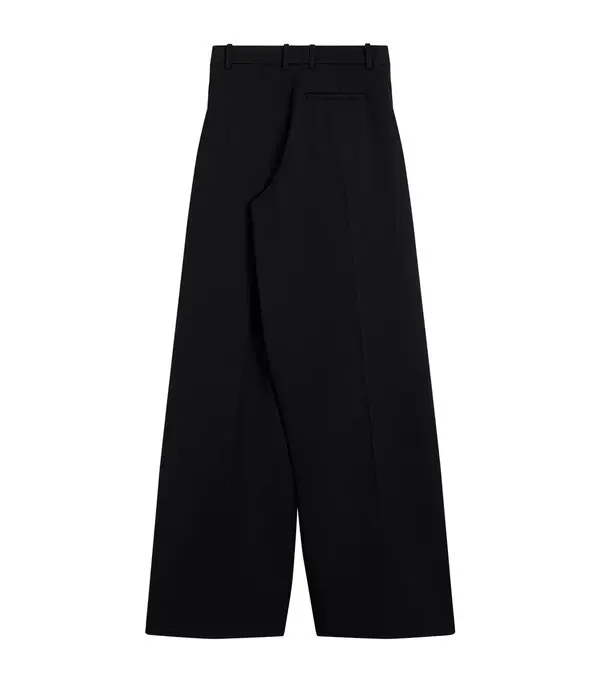 Givenchy Wool Balloon Trousers