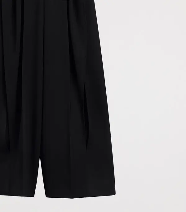 Givenchy Wool Balloon Trousers