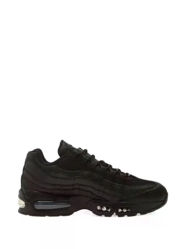 Nike Air Max 95 Big Bubble Sneakers - Black