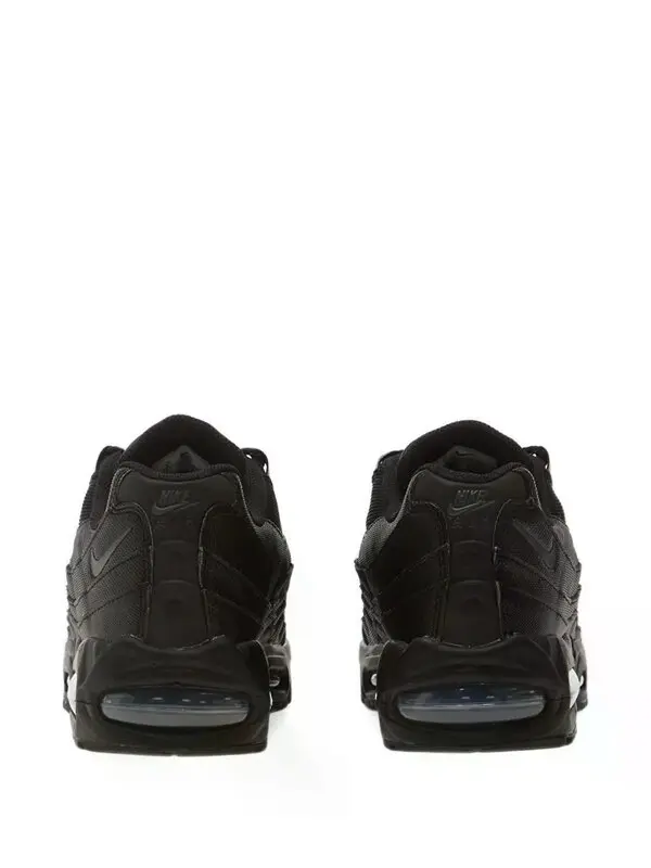 Nike Air Max 95 Big Bubble Sneakers - Black