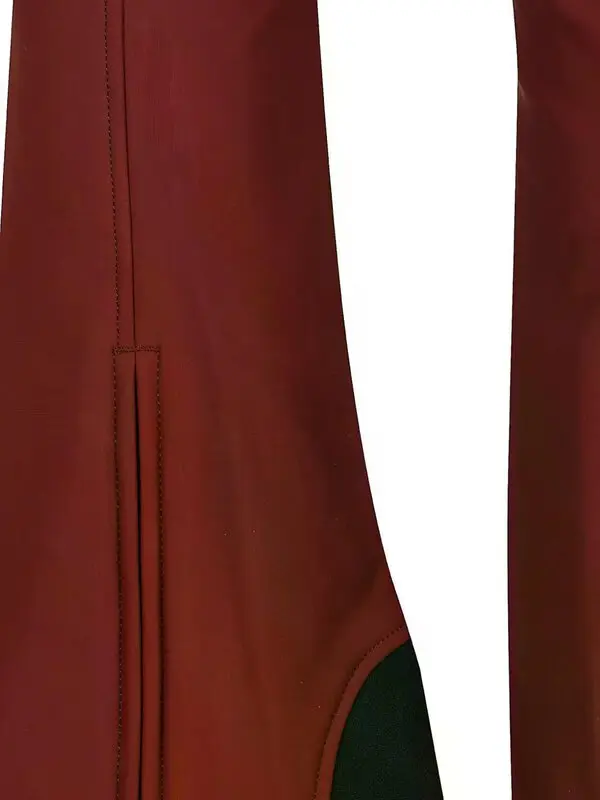 Perfect Moment High-waist Aurora Flare Ski Pant