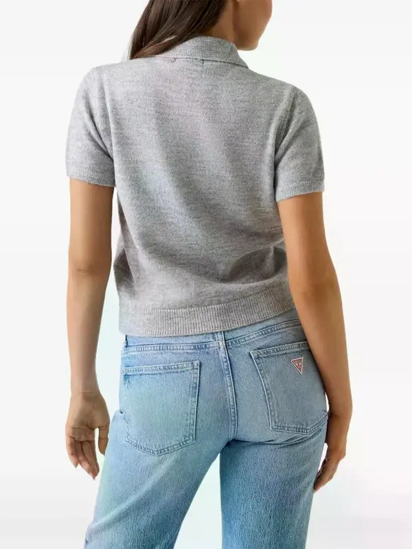 Guess Wool Blend Sweater