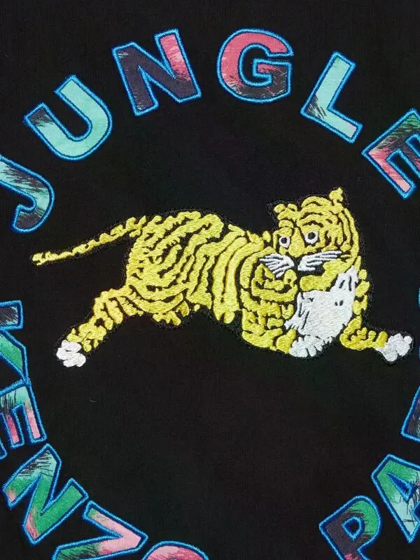 Kenzo X H&m Short-sleeved T-shirt