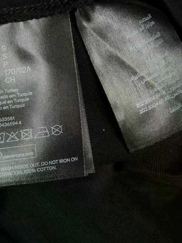 Kenzo X H&m Short-sleeved T-shirt