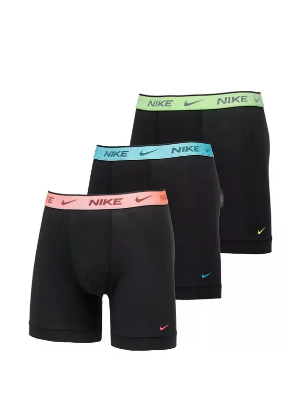 Nike Essential Boxer Briefs - Black