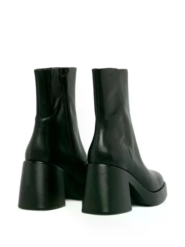 VAGABOND SHOEMAKERS Brooke Platform Ankle Boots