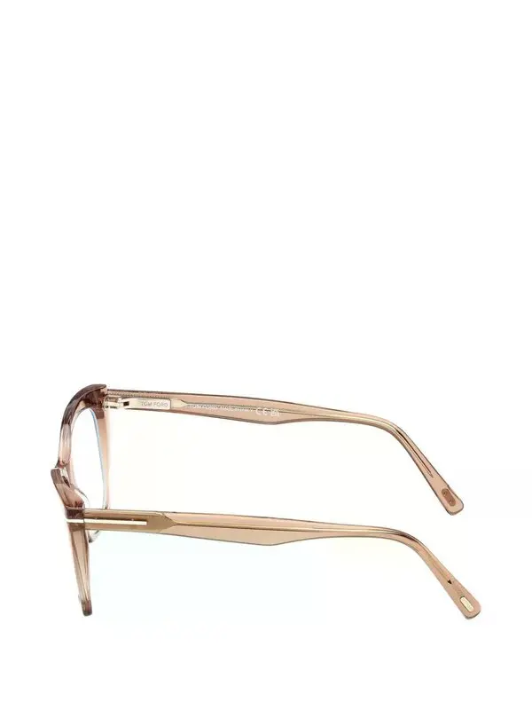 TOM FORD Cat-eye Frame Glasses