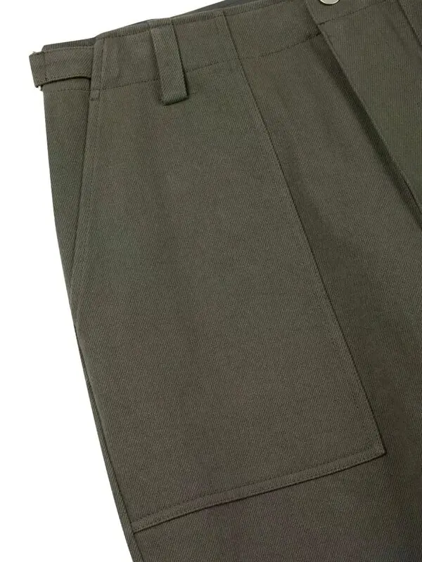 STUDIO TOMBOY Fatigue Cotton Trousers