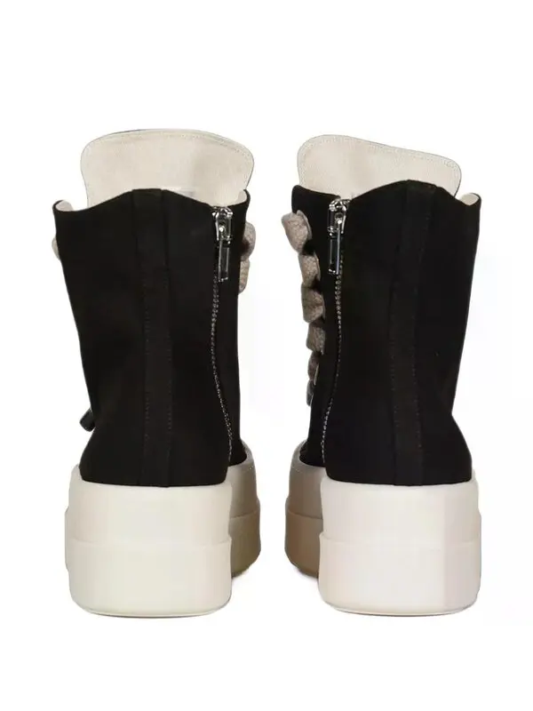 Rick Owens Mega Bumper Jumbolace Sneakers