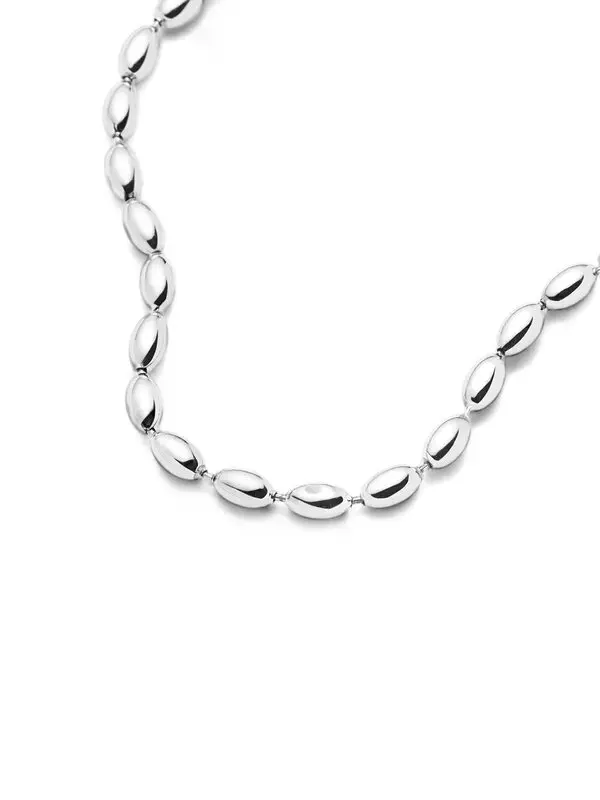 MISSOMA Molten Olive Chain Bracelet