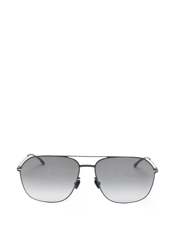 Mykita Laven Pilot-frame Sunglasses - Black