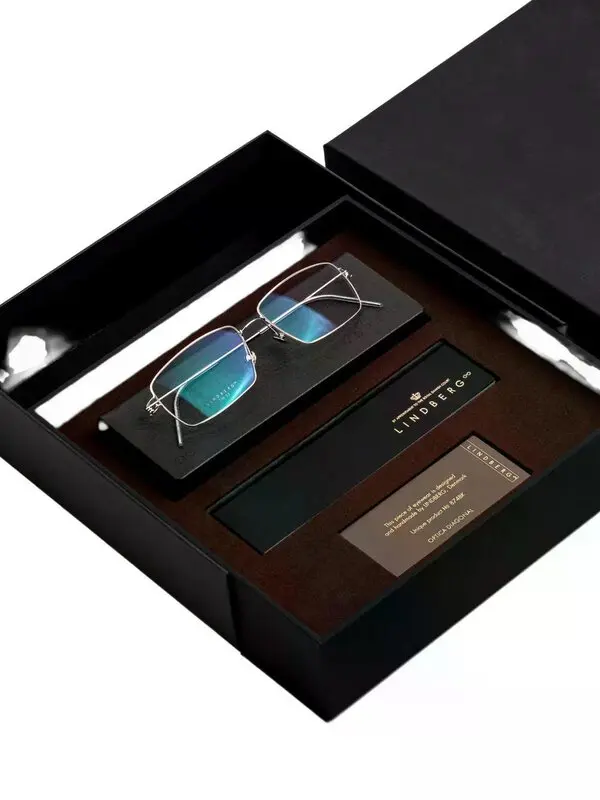 LINDBERG Precious Rim Tim Glasses
