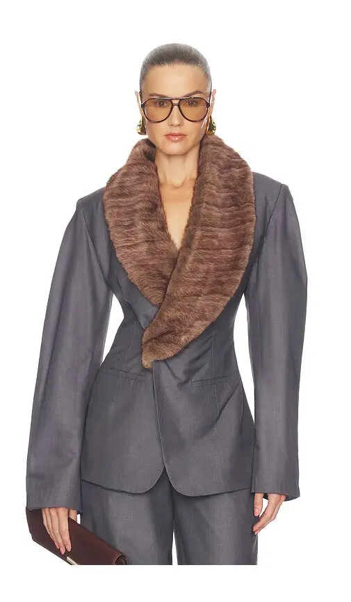 DEME BY GABRIELLA Begonia Jacket - Multi