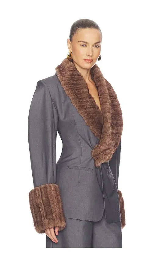 DEME BY GABRIELLA Begonia Jacket
