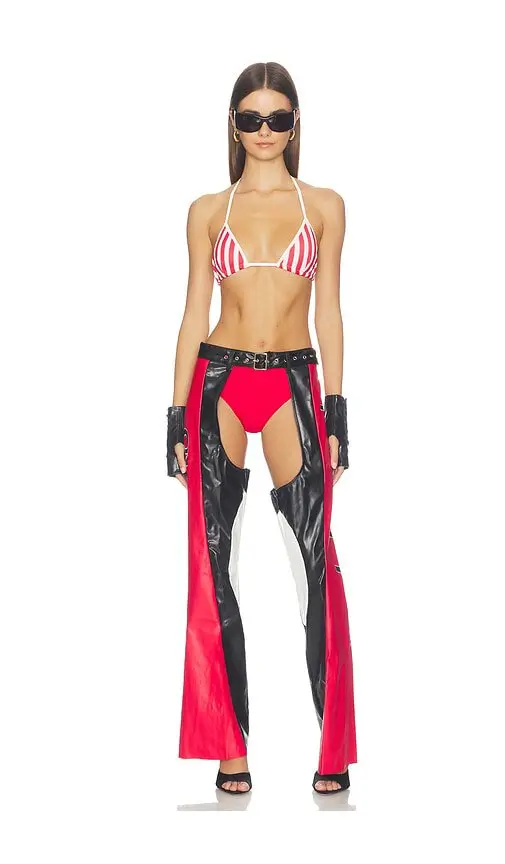 DOLLS KILL Too Nasty Costume - Multi