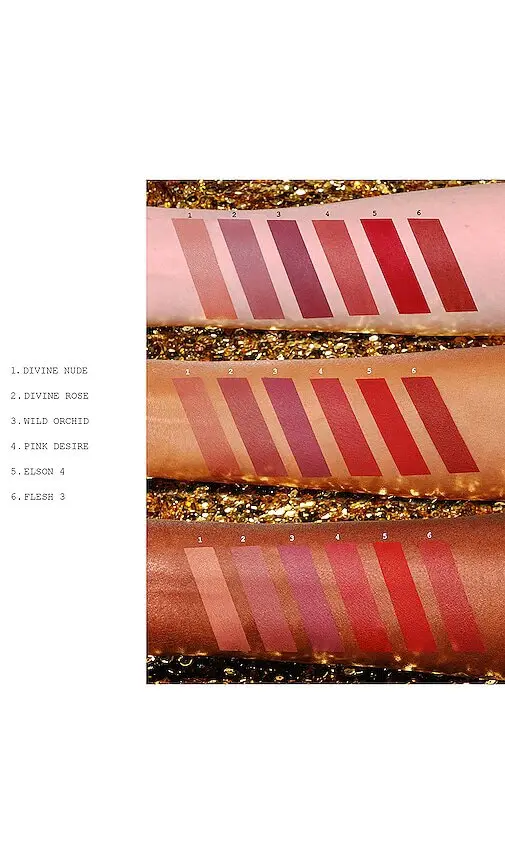 PAT MCGRATH LABS Liquilust: Legendary Wear Matte Lipstick