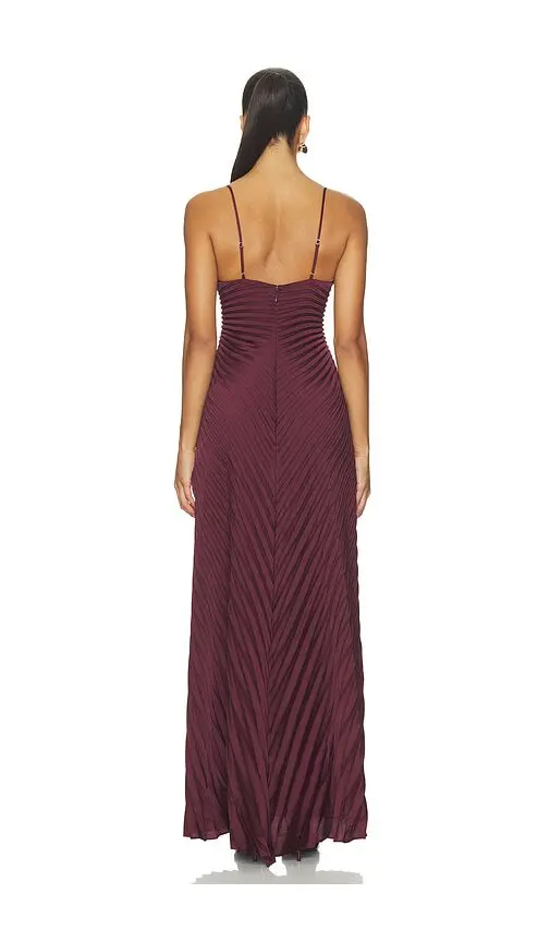 A.L.C. Genevieve Gown