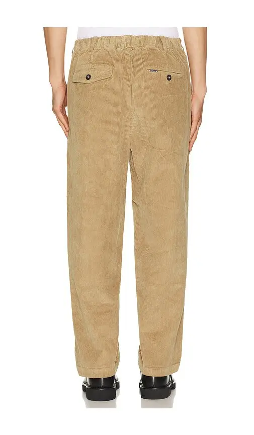 Barbour Stretch Cord Relaxed Fit Pant