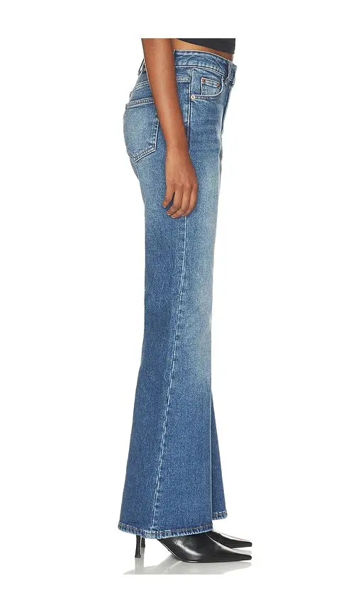 DR. DENIM Elba Mid Bootcut