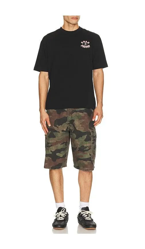 BORN X RAISED Gothic Rocker Tee