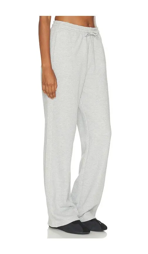 ADANOLA Straight Leg Sweatpants
