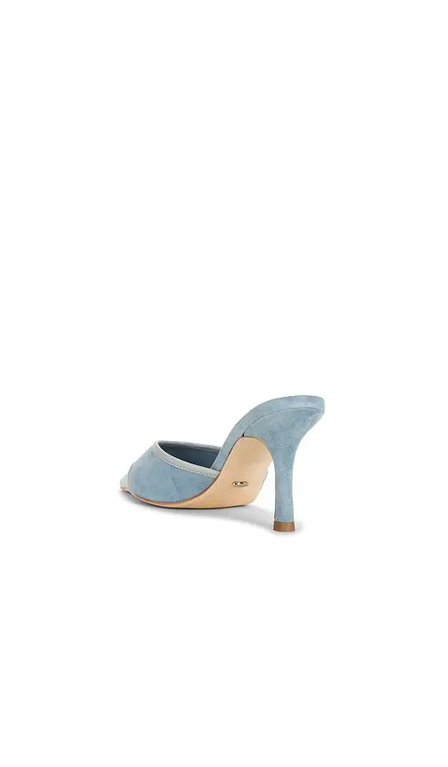 TONY BIANCO Savant Mule Pump