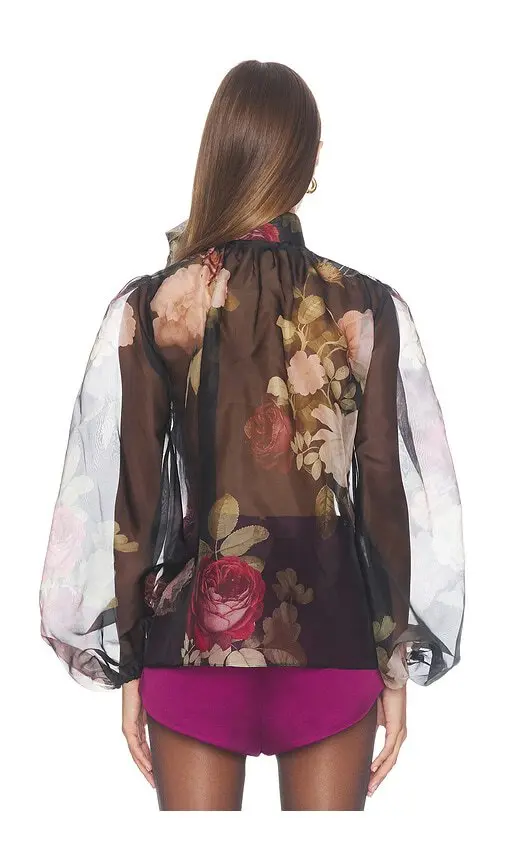 Retrofete Peregrine Blouse