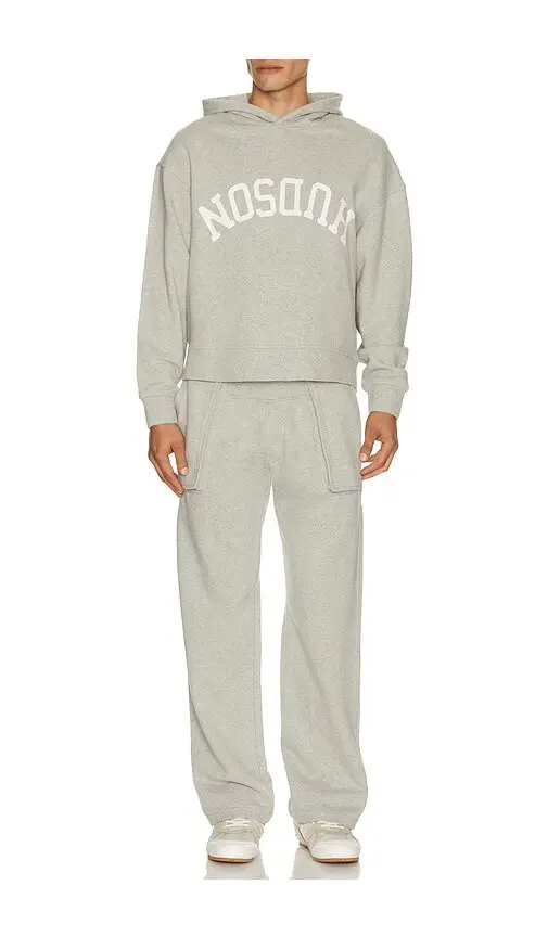 Hudson Jeans Viper Hoodie
