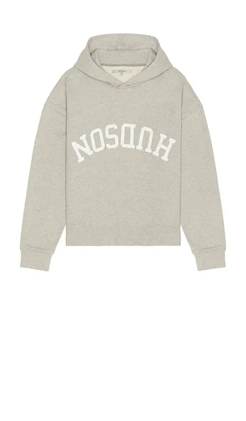 Hudson Jeans Viper Hoodie