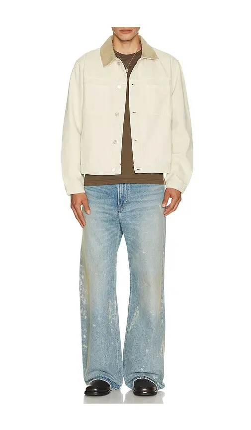 Hudson Jeans Luca Wide Leg Jean