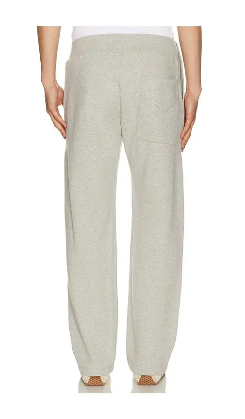 Hudson Jeans Straight Leg Sweatpant