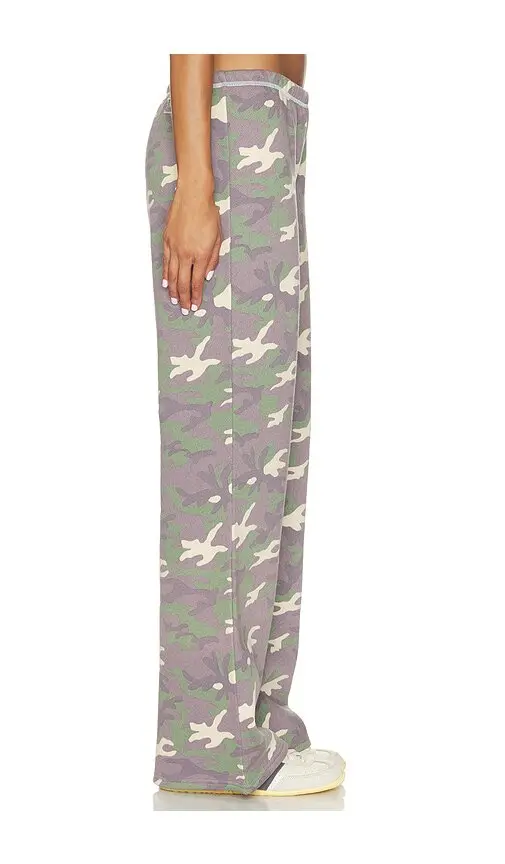 Frankies Bikinis Legacy Terry Sweatpant
