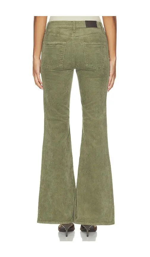 PISTOLA Kinsley Mid Rise Ultra Flare Jeans