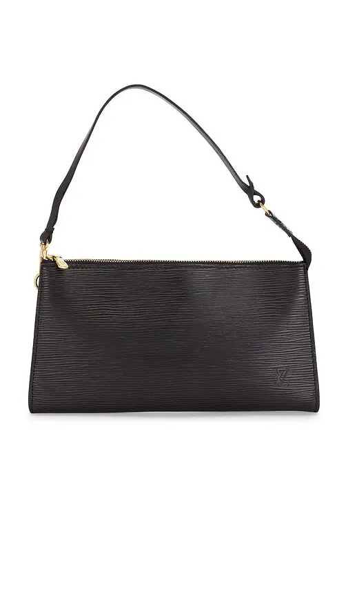 FWRD RENEW Louis Vuitton Epi Pochette Accessoires 24 Shoulder Bag