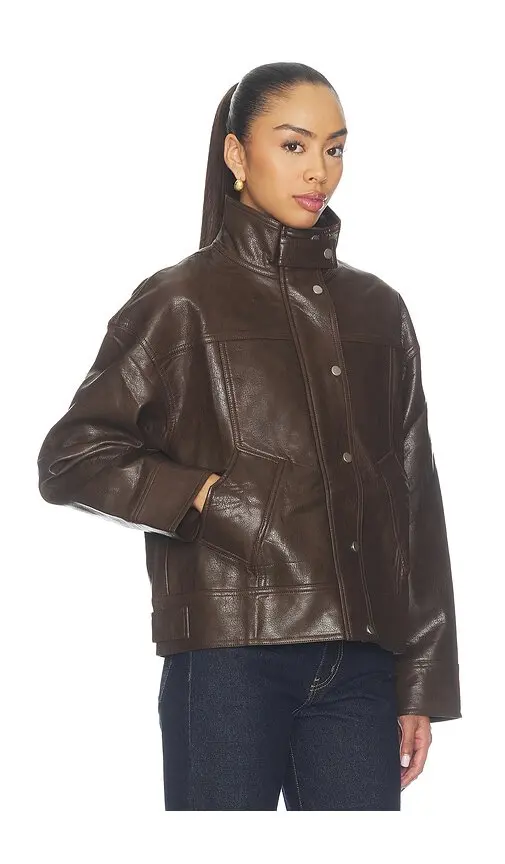 SOVERE / Verin Pu Jacket